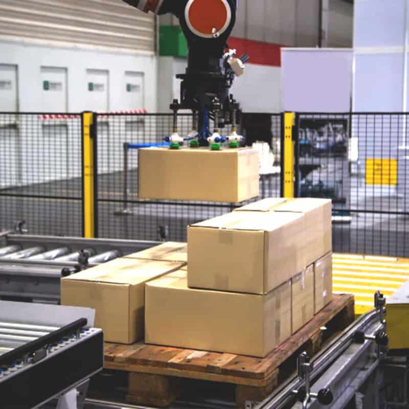 Premier Warehouse Solutions - Dock & Door, Warehouse Products, Automation