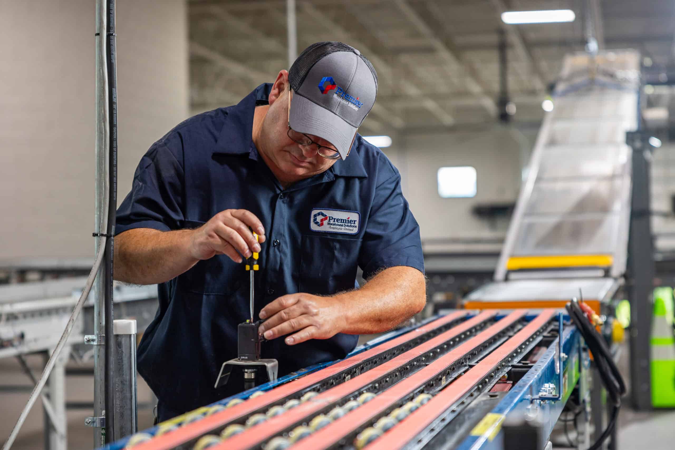 Automation Equipment Planned Maintenance | PWS