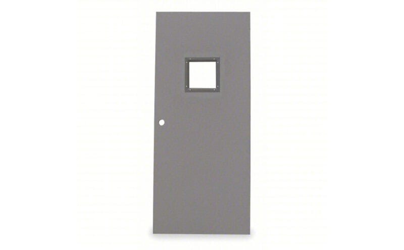Commercial Man Doors | Premier Warehouse Solutions